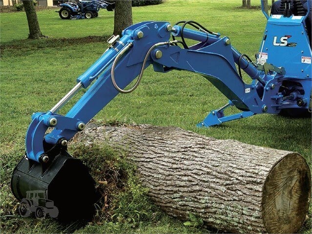 Morell Equipment | Bad Axe, MI | LS Tractors